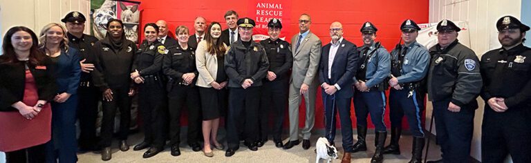 ARL Hosts Suffolk County District Attorney for Announcement of Animal ...