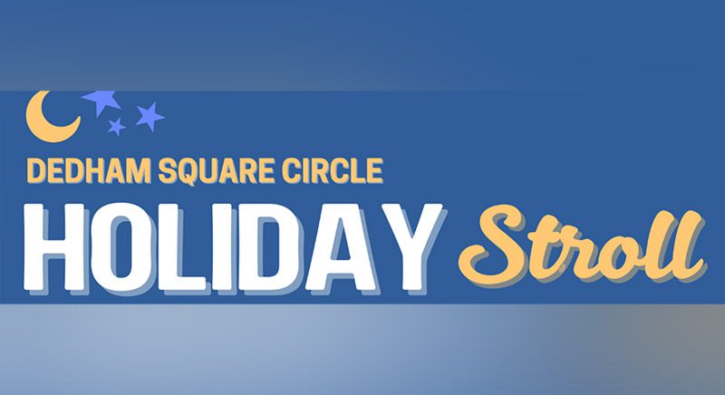 Dedham Holiday Stroll - Animal Rescue League of Boston